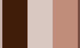 Beige Colors - Aesthetic Color Palette