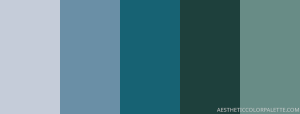 21 Marine Blue Color Palettes to Inspire - Aesthetic Color Palette