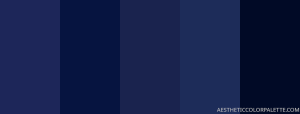 18 oxford Blue Color Palettes - Aesthetic Color Palette