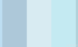 Cute Color Palettes - Aesthetic Color Palette