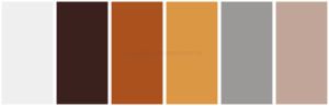 Almond Color Palettes - Aesthetic Color Palette