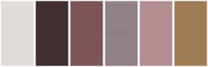 Soft Aesthetic Color Palettes - Aesthetic Color Palette