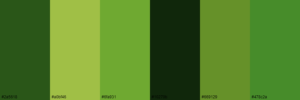 Army Green Color Palettes - Aesthetic Color Palette