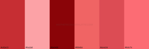 Pink Brown Color Palettes - Aesthetic Color Palette