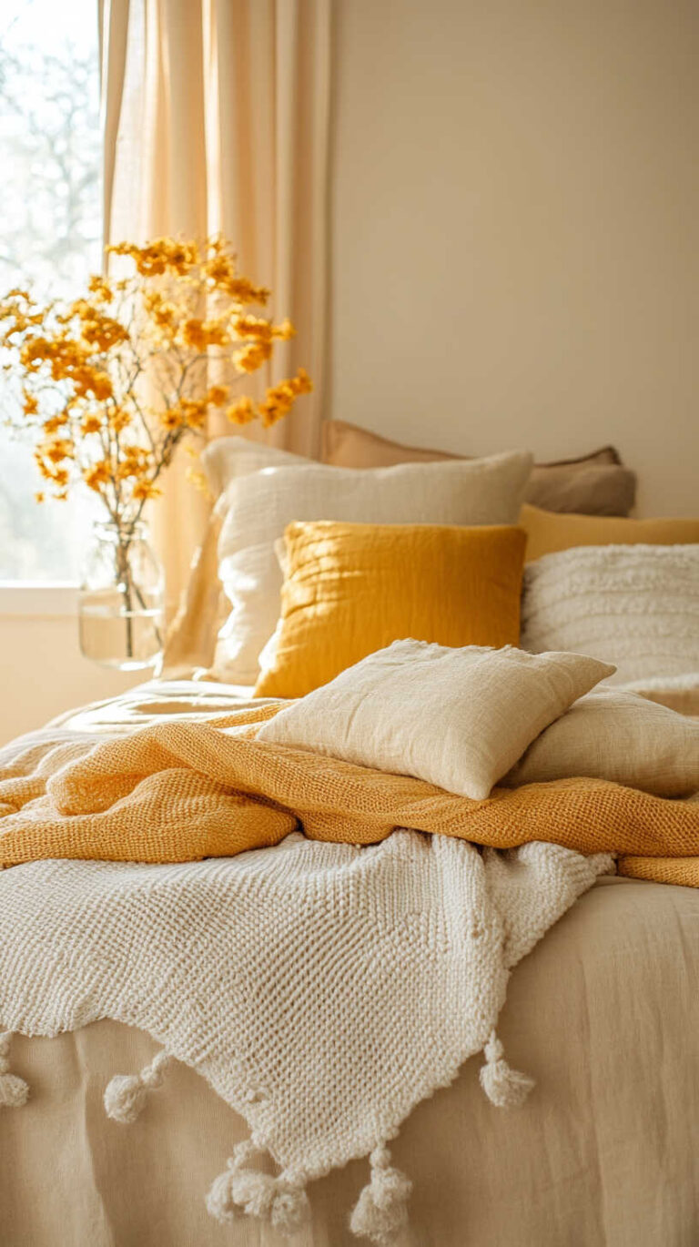 20+ Bedroom Color Combination Ideas - Aesthetic Color Palette